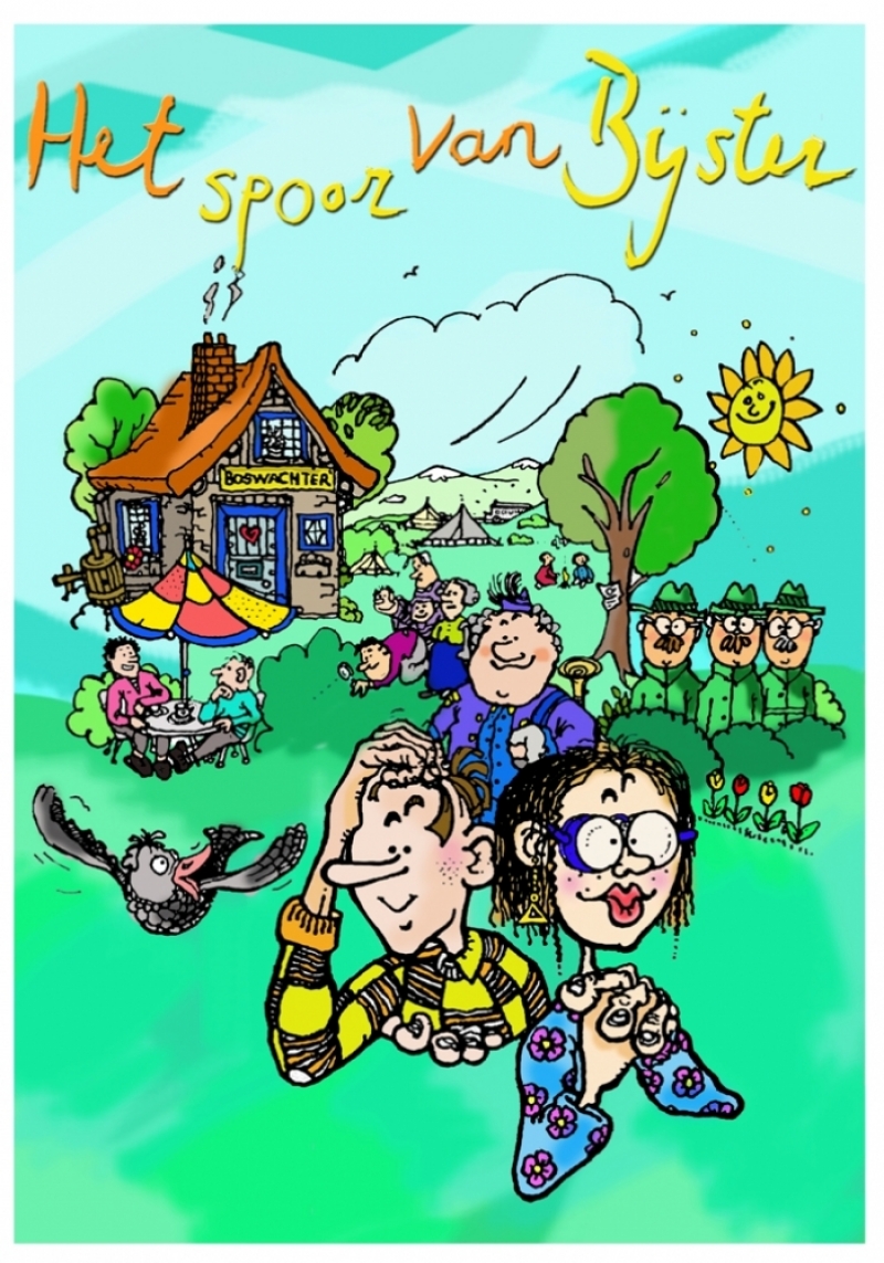 Het spoor van bijster - Afscheidsmusicals - JINGO